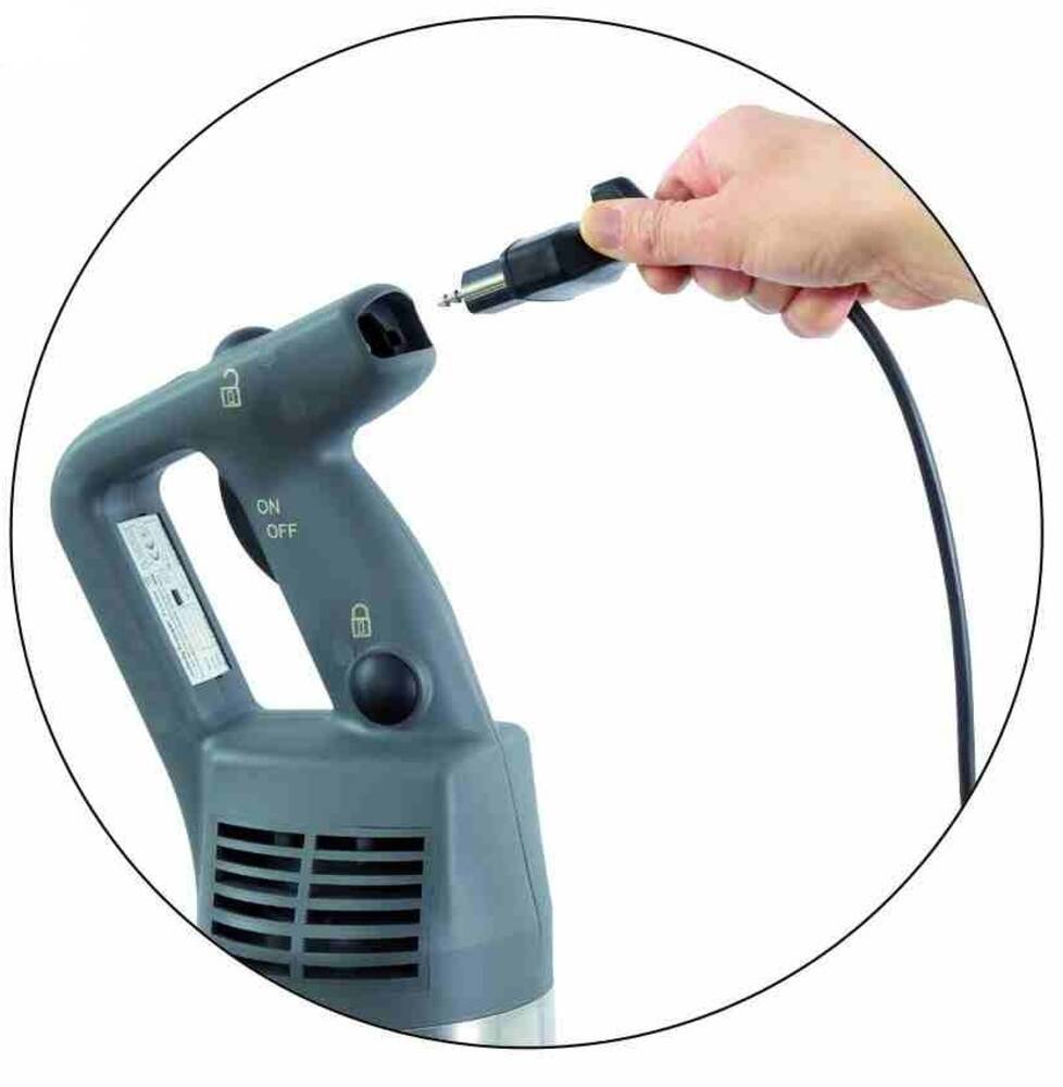 MIXER+ŠLEHAČ PONORNÝ MP 450 ULTRA C COMBI - ROBOT COUPE s.n.c.